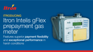 Itron ships 1 millionth Intelis ultrasonic smart gas meter - GreentechLead
