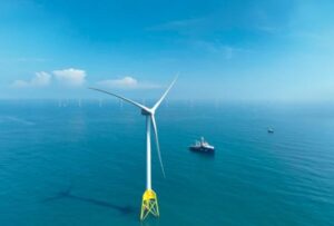 Orsted completes Bahren West I onshore wind project in Germany ...