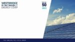 Westbridge Renewable Energy reveals portfolio updates - GreentechLead