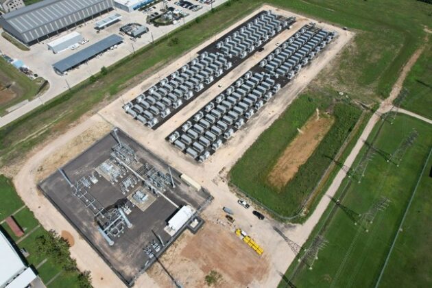 Jupiter Power starts Callisto I battery energy storage facility in ...