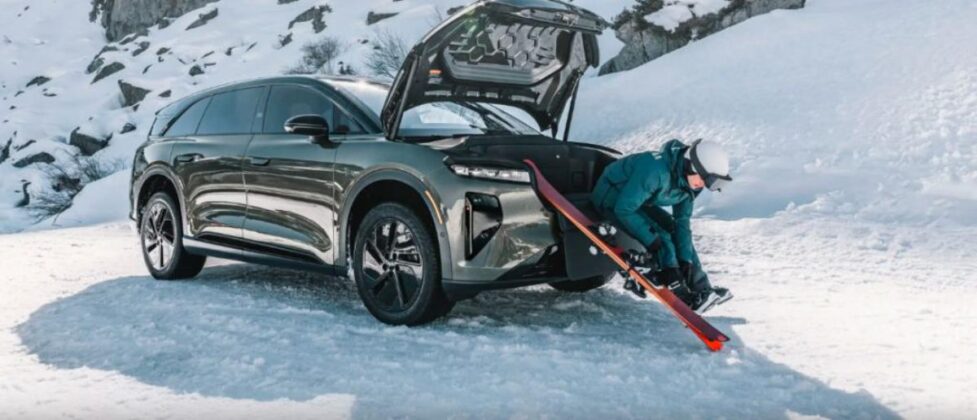 Lucid Expands EV Innovation with Gravity SUV, Advanced Battery ...
